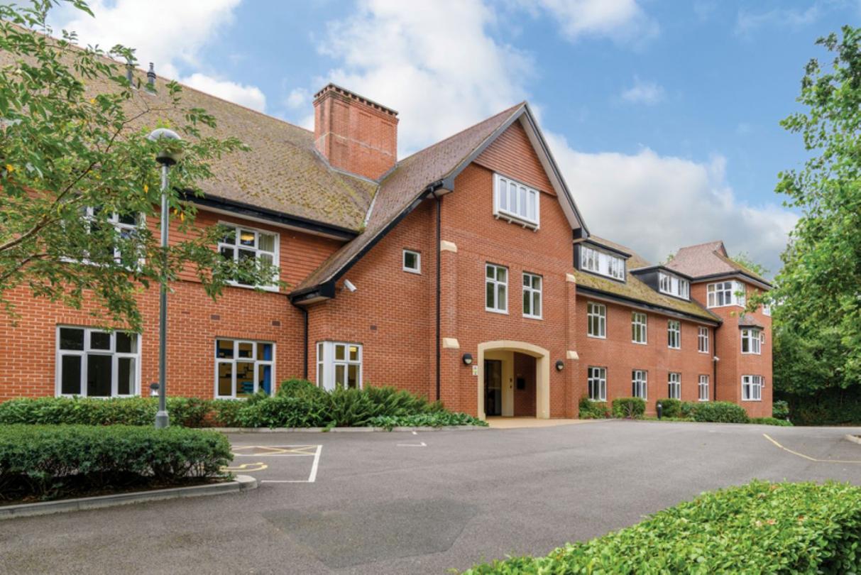 Care & Nursing Homes Rebrand After Takeover | Allegra Care