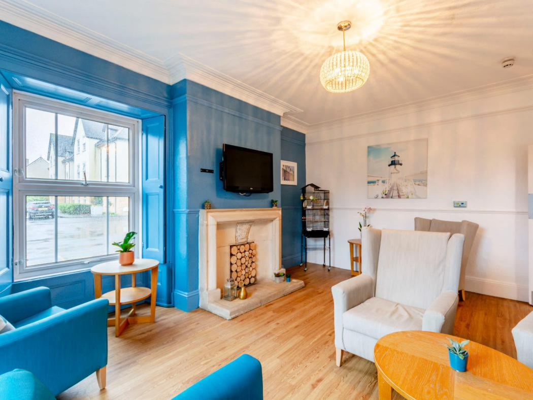 About The Grove Residential Home